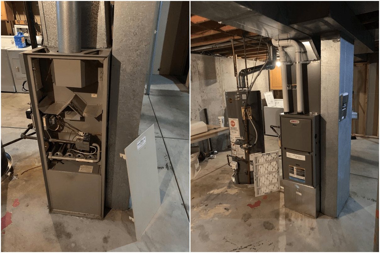 New Installations | True Heating & Cooling